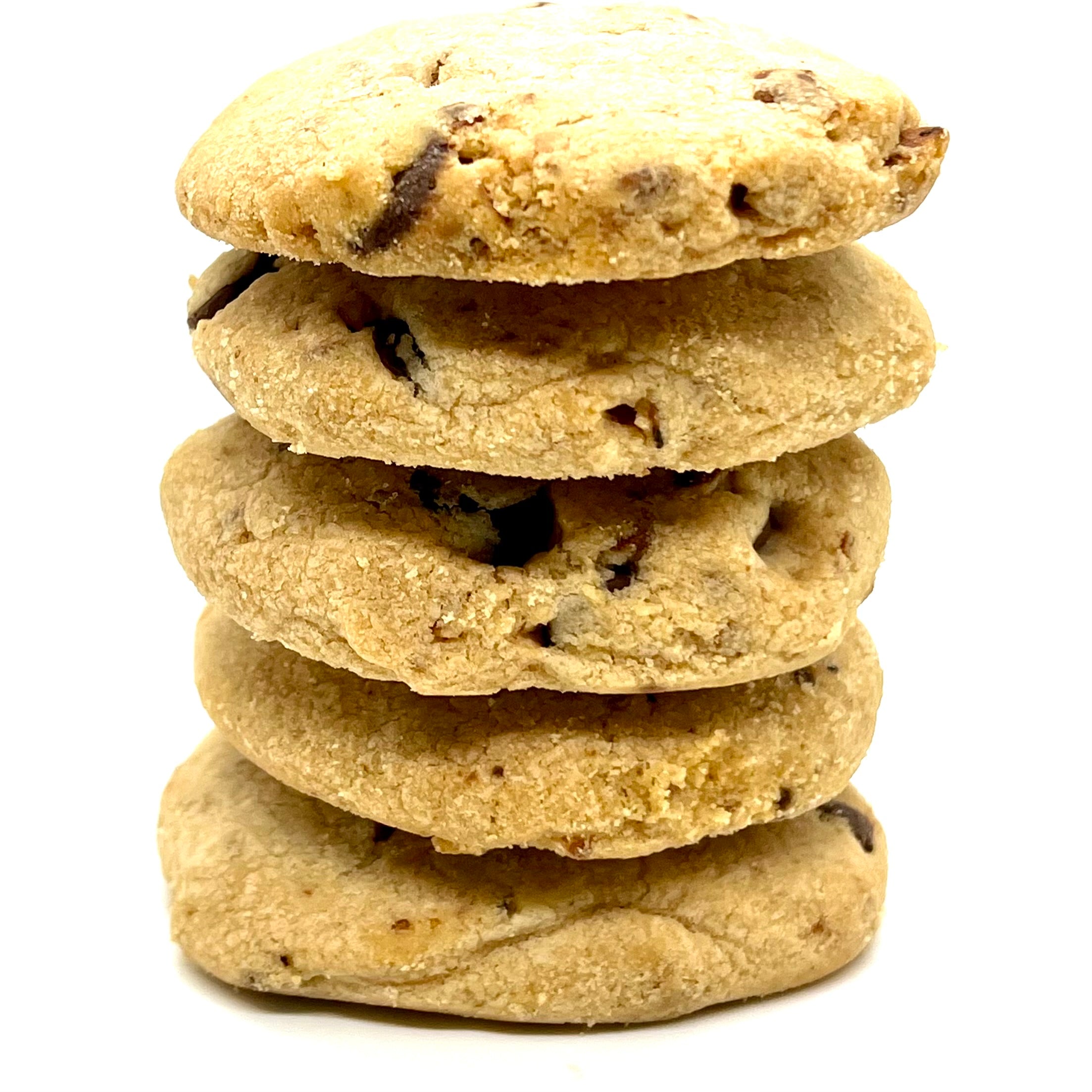 Chocolate Chip Arare Cookies | Wholesale Unlimited Inc.