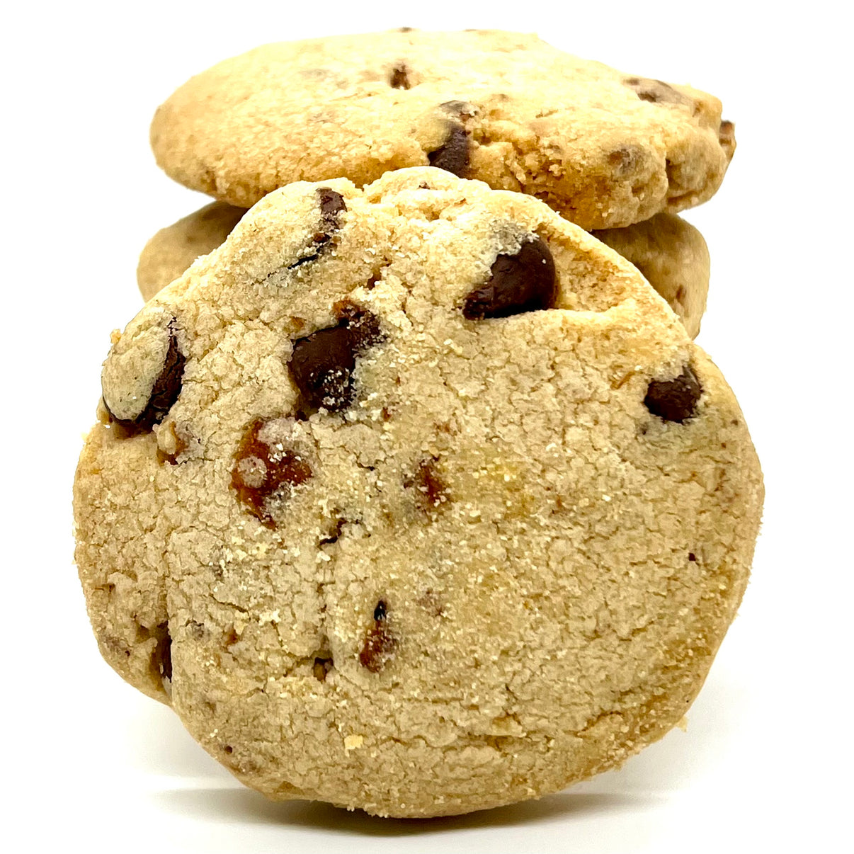 Chocolate Chip Arare Cookies | Betty's Best Cookies | Wholesale ...