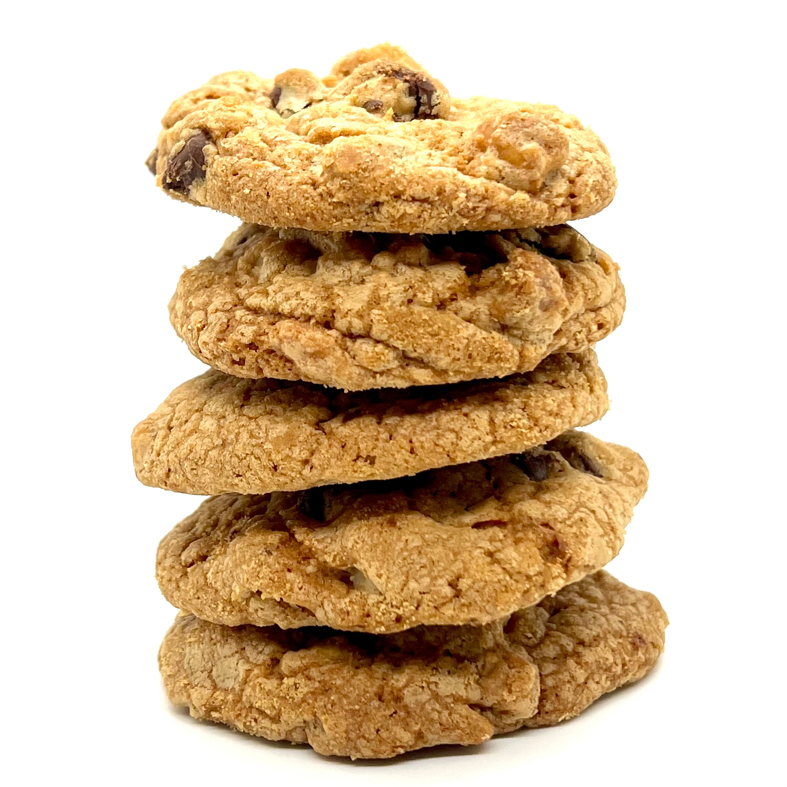 Chocolate Chip Mac Nut Cookies | Wholesale Unlimited Inc.