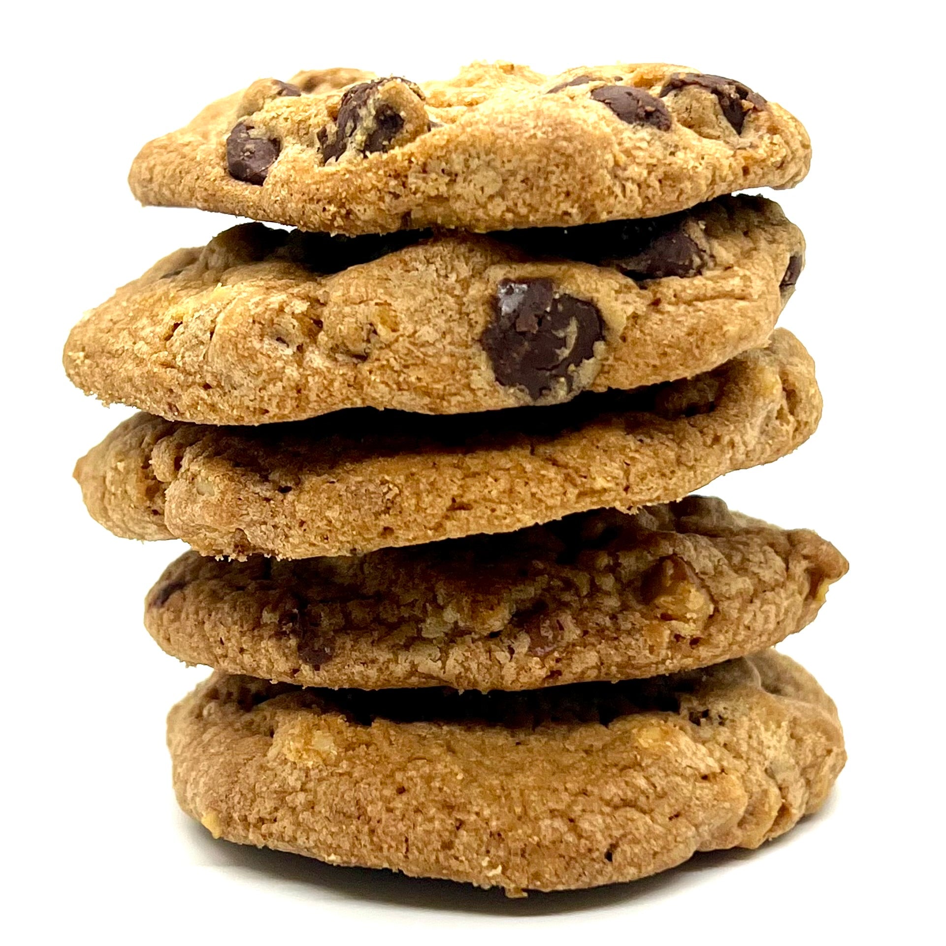 Chocolate Chip (W/ Walnuts) | Wholesale Unlimited Inc.