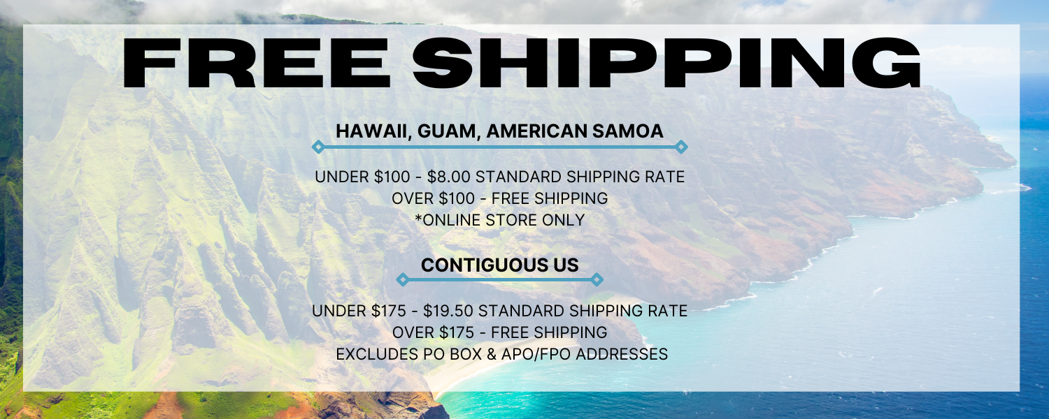 Hawaiian Snacks | Wholesale Unlimited Inc.