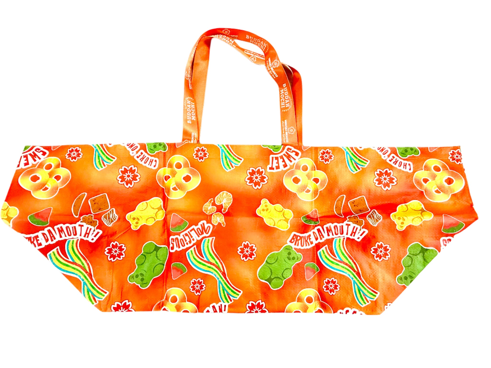 Bombucha Bag - Buddah Mochi X Wholesale Unlimited– Wholesale Unlimited Inc.