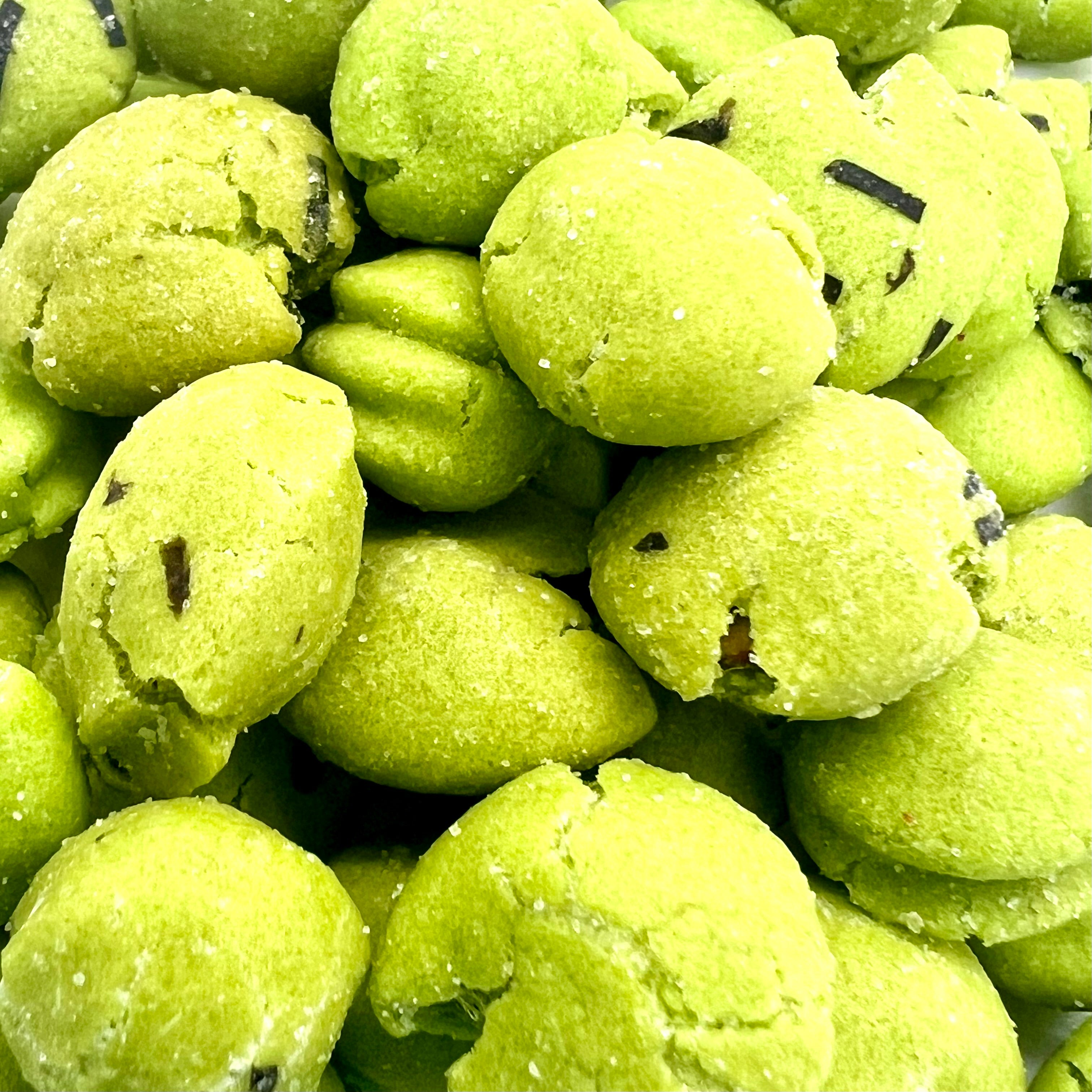 Wasabi Iso Peanuts | Wholesale Unlimited Inc.