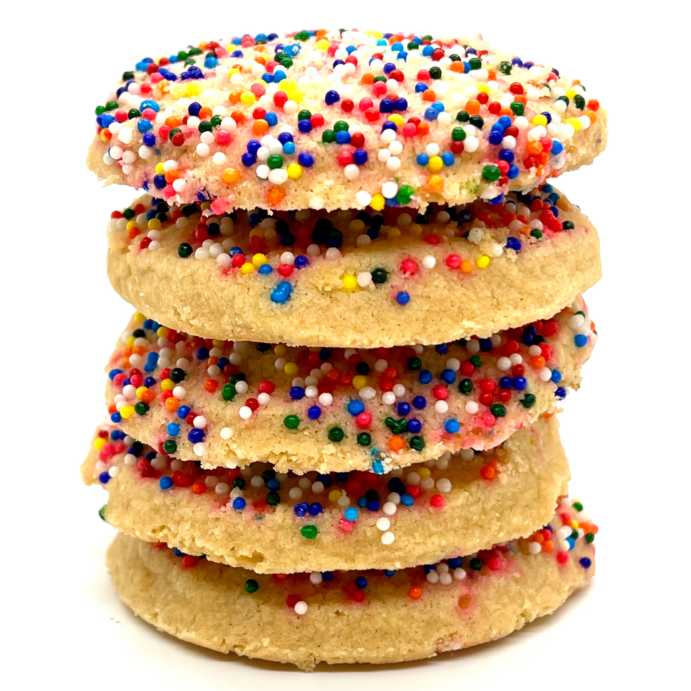 Sprinkle Cookie | Wholesale Unlimited Inc.