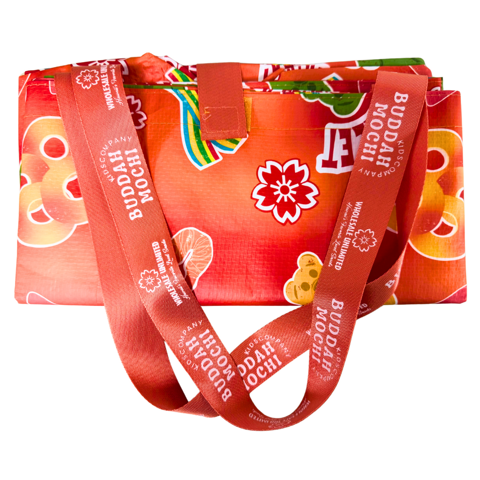 Bombucha Bag - Buddah Mochi X Wholesale Unlimited– Wholesale Unlimited Inc.