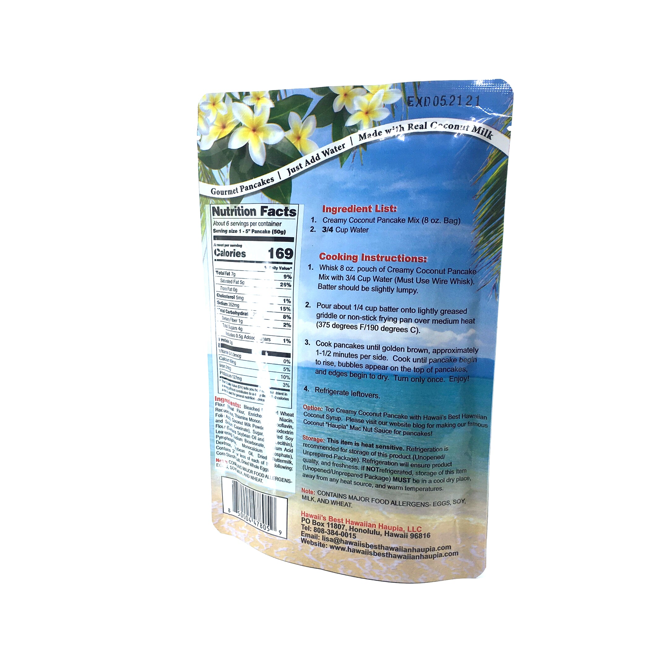 Hawaii's Best Mixes | Hawaii's Best | Hawaiian Snacks | Wholesale ...