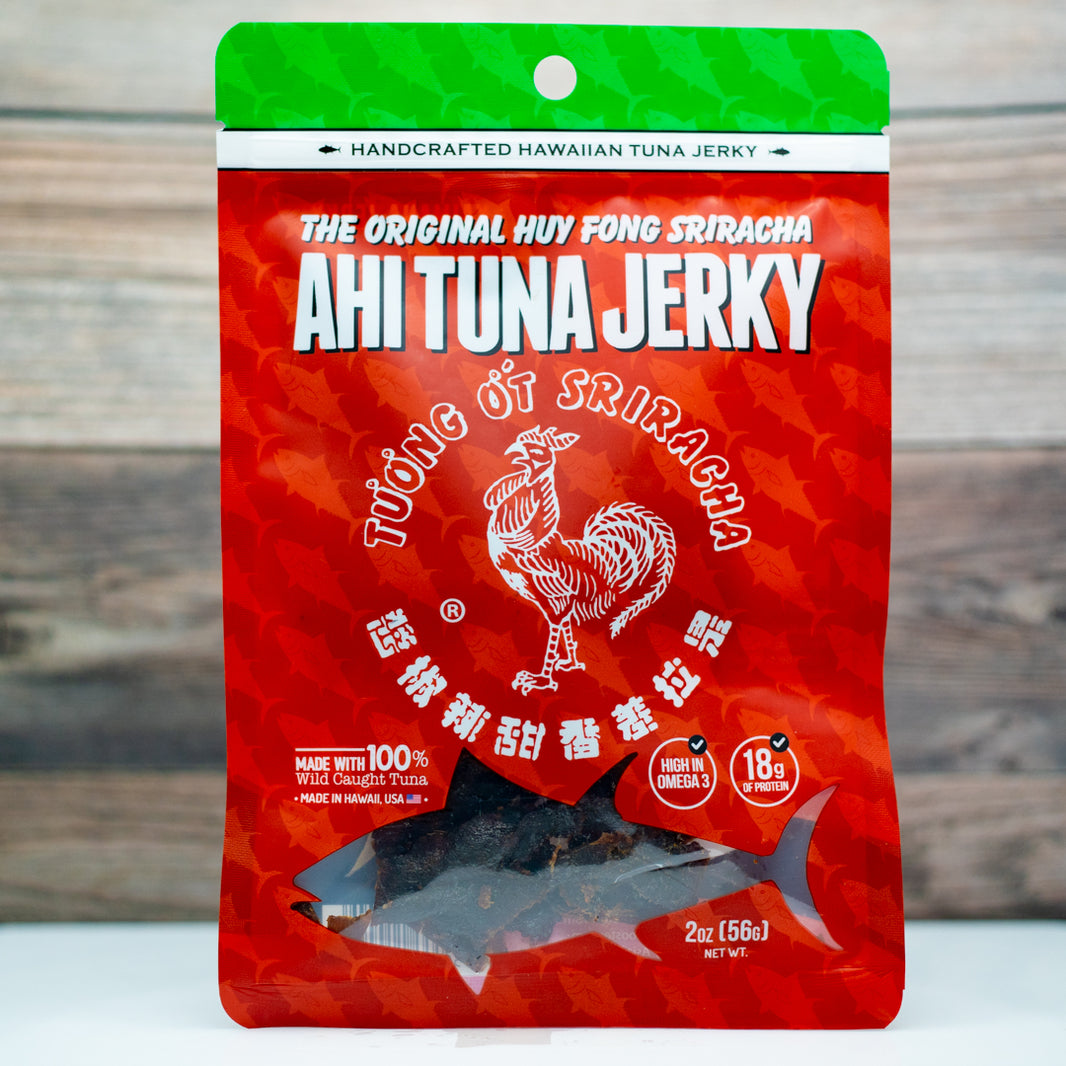 Beef Jerky | Ahi Jerky | Marlin Jerky | Hawaii Snacks | Wholesale ...