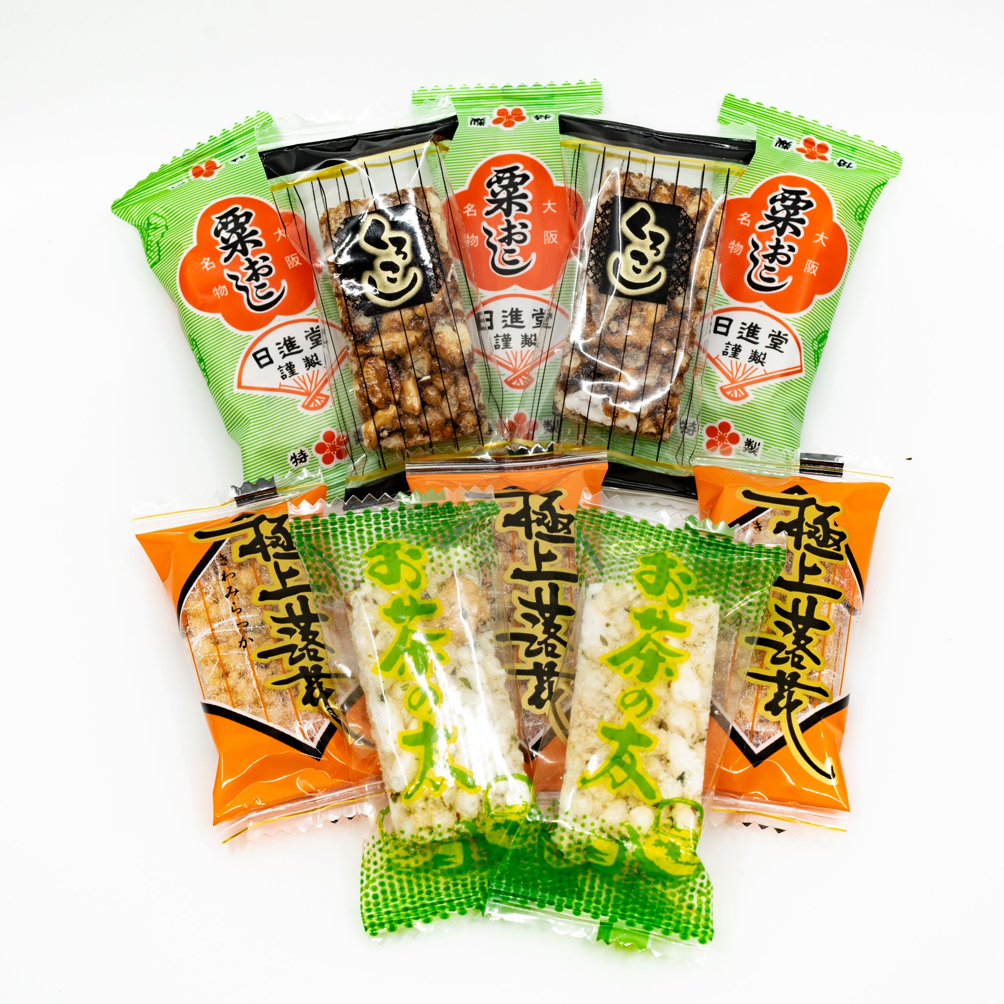 Assorted Okoshi | Wholesale Unlimited Inc.