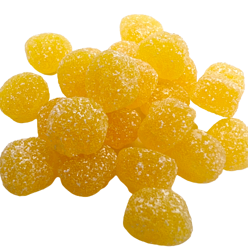 Sour Peach Buttons | Wholesale Unlimited Inc.