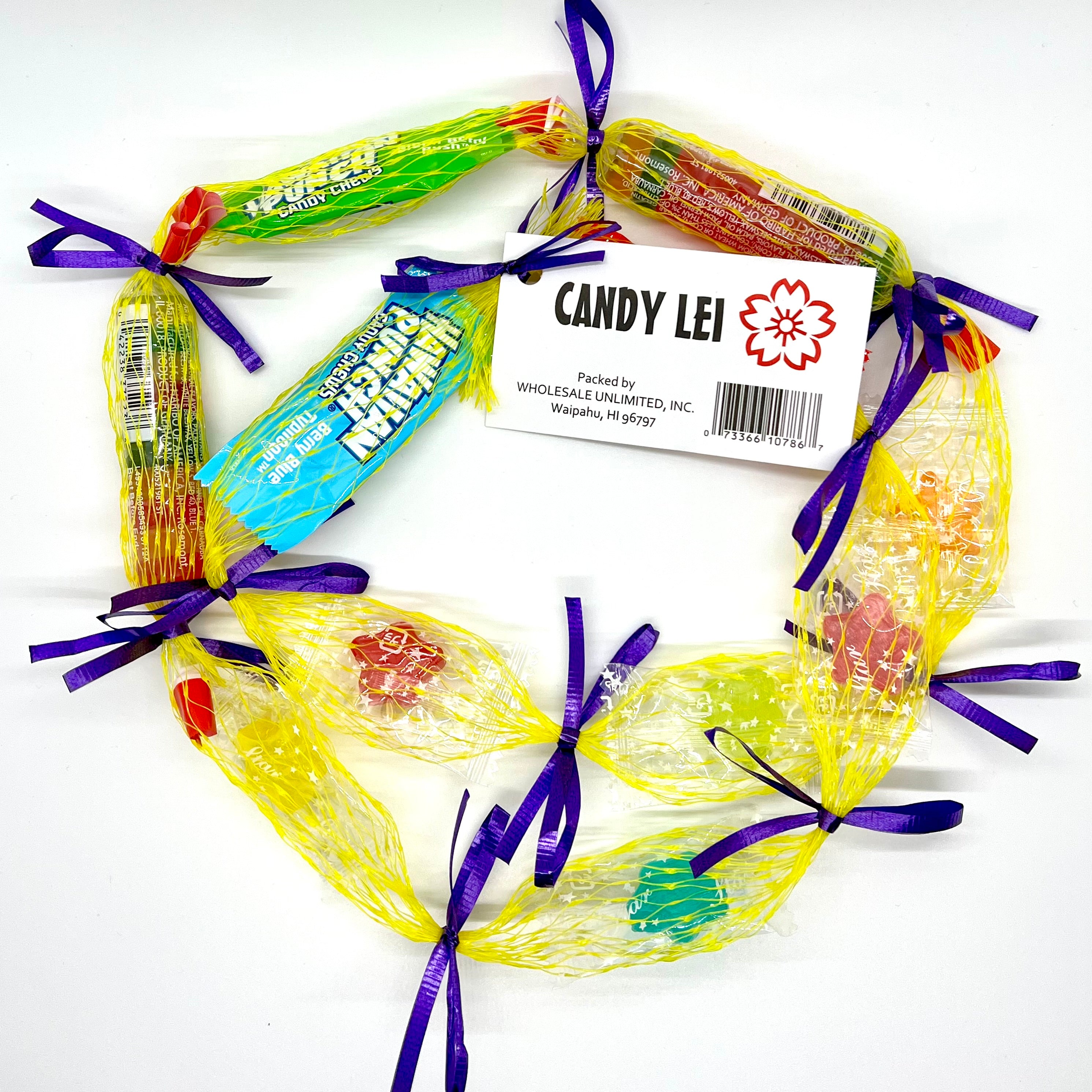 Candy Lei | Wholesale Unlimited Inc.