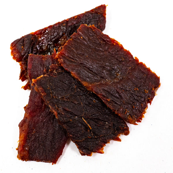 Oberto Thin Style Beef Jerky - Original– Wholesale Unlimited Inc.