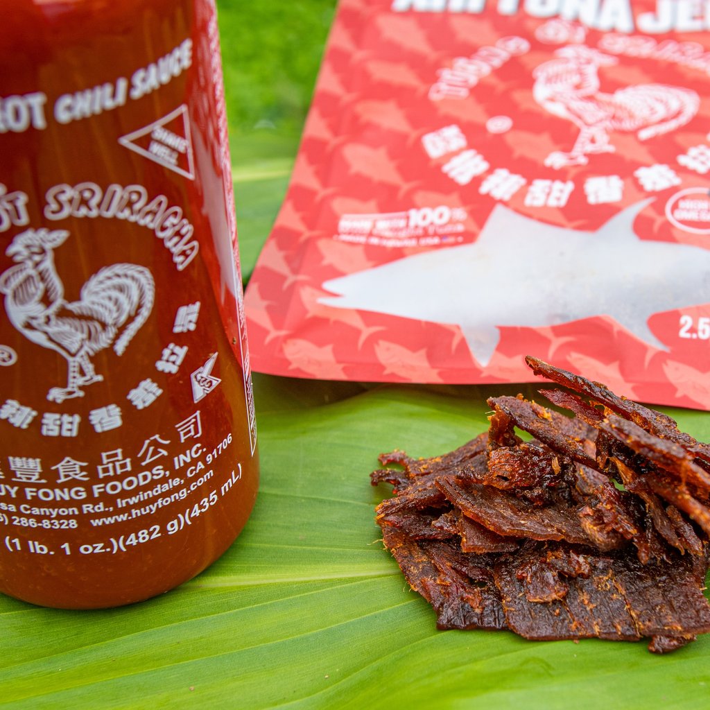 Beef Jerky | Ahi Jerky | Marlin Jerky | Hawaii Snacks | Wholesale ...